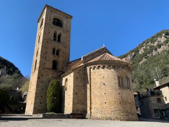 Qué ver en Beget, el bonito pueblo medieval de Girona | Viajero Crónico