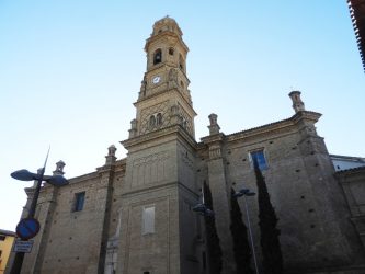 Qué ver en Corella, el pueblo barroco de Navarra | Viajero Crónico