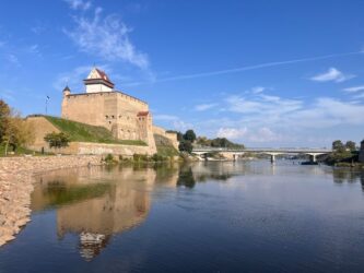 Narva (Estonia): la frontera entre Europa y Rusia | Viajero Crónico