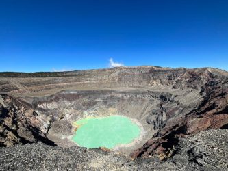 Ruta al Volcán Santa Ana, el techo de El Salvador | Viajero Crónico