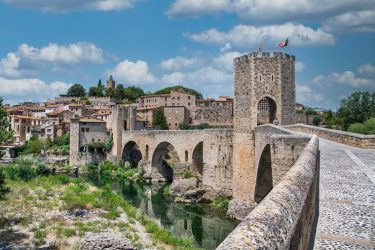 20 pueblos medievales de Cataluña increíbles | Viajero Crónico